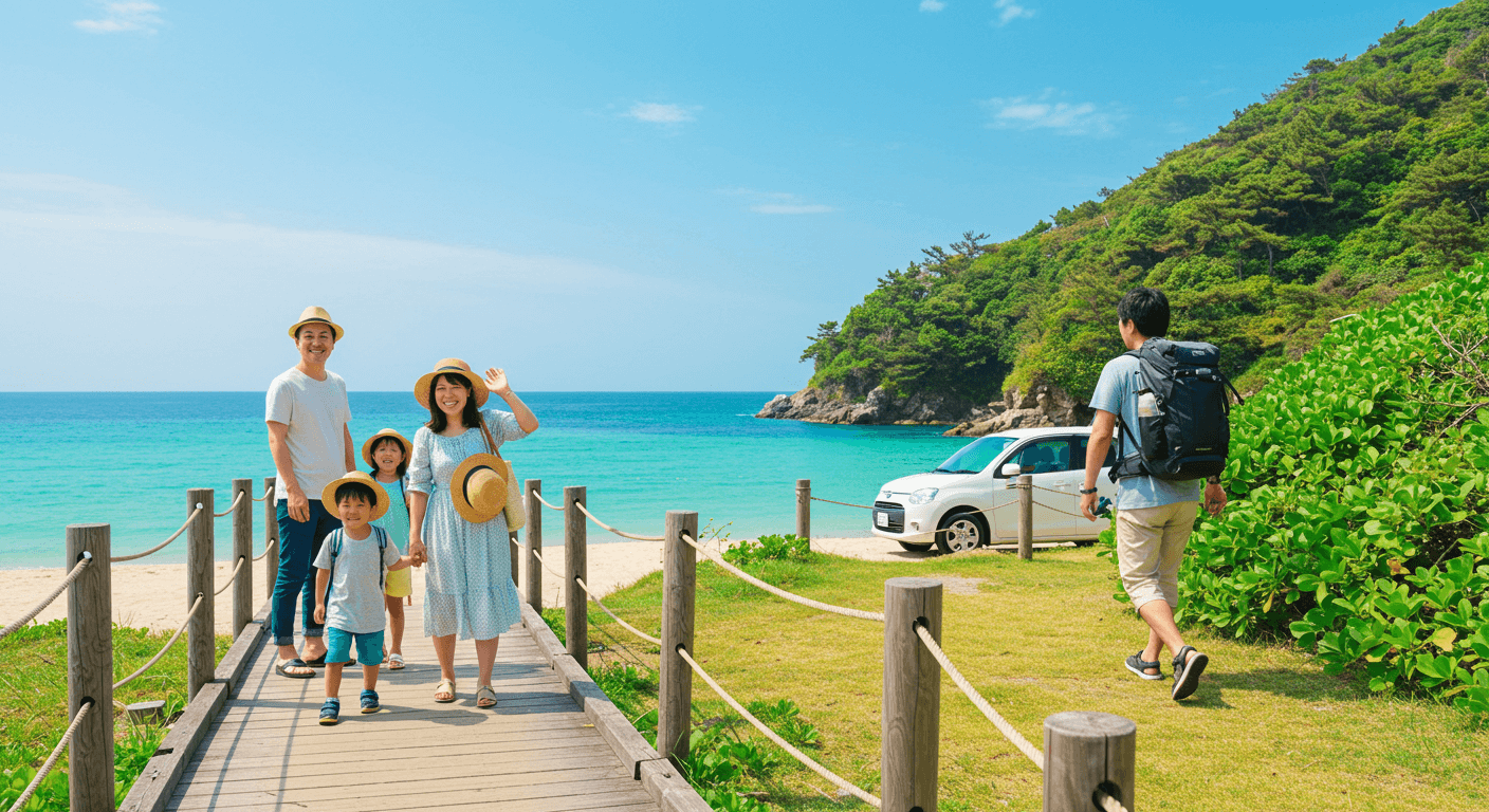 円安でも楽しめる？国内・海外3パターンで比べる 2025 夏休み旅行コスト完全ガイド／Songのプレスリリース｜FREE PRESS RELEASE